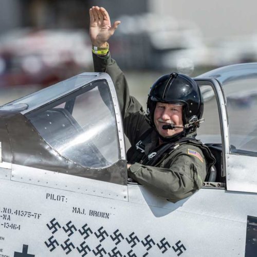 Photo essay: Warbirds and parachutists - Legion Magazine