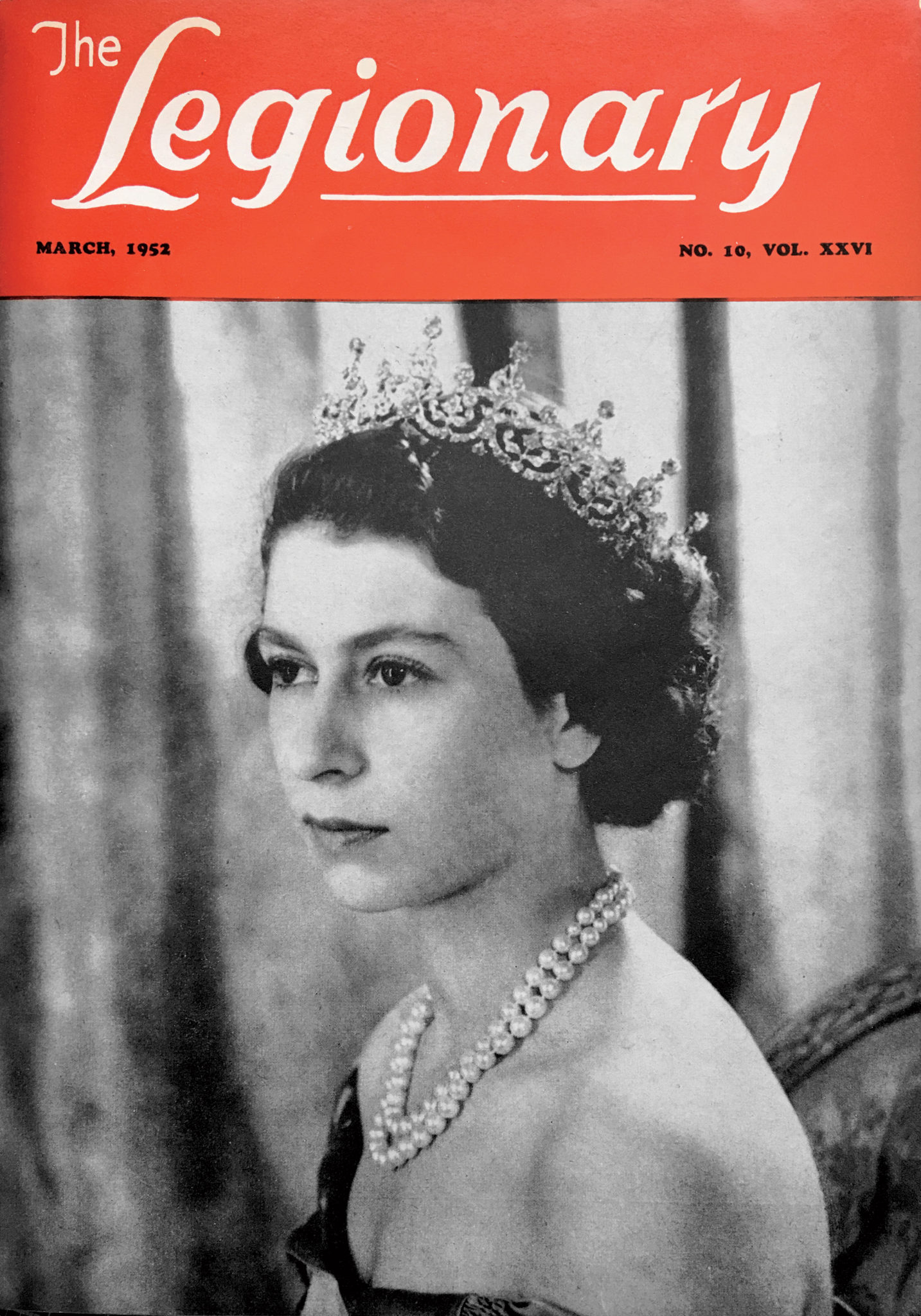 A final salute to Queen Elizabeth II, 1926-2022 - Legion Magazine