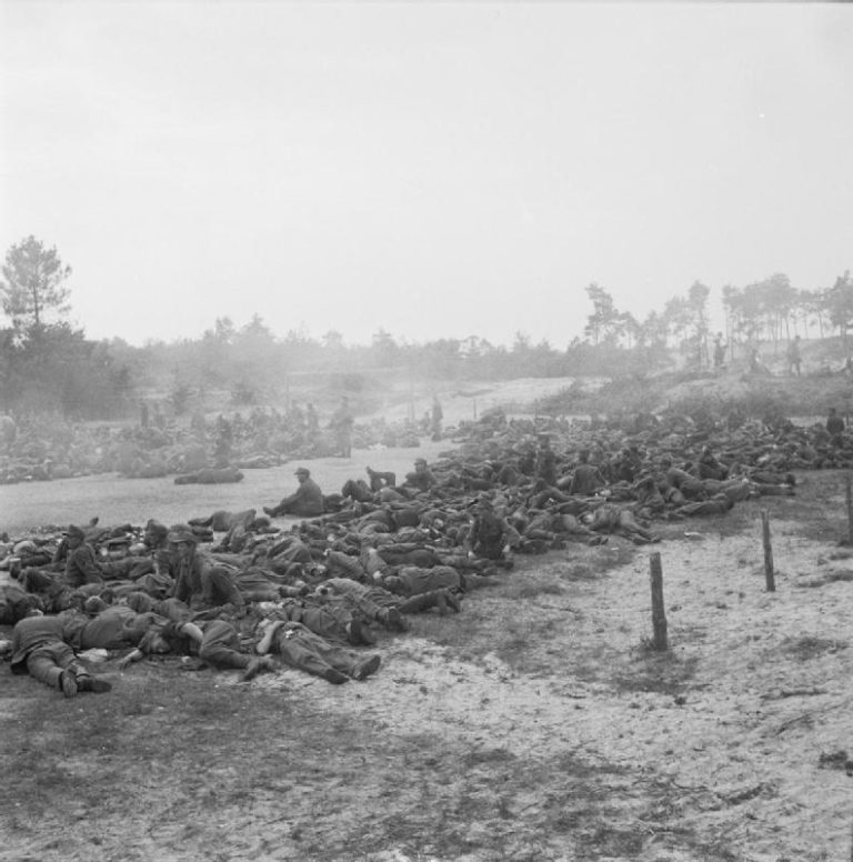 The Royal Canadian Engineers and Operation Berlin - Legion Magazine