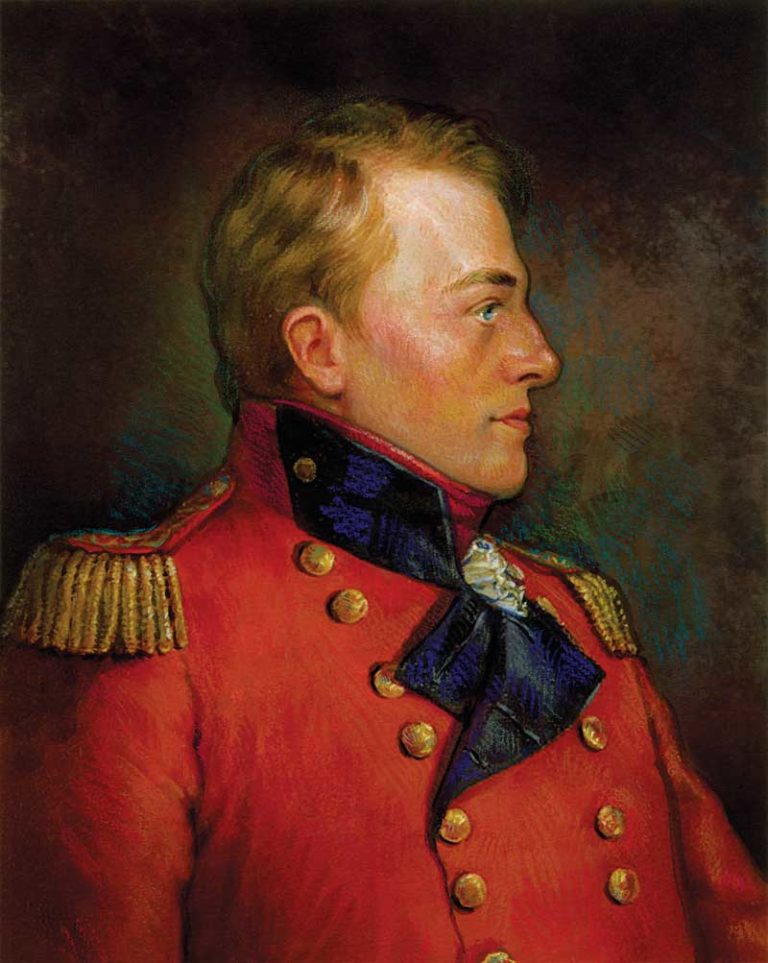 The making of Canada’s first hero—Isaac Brock - Legion Magazine