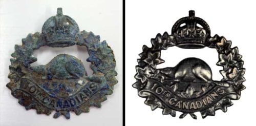 Remember me: Soldier’s remains identified 106 years after battle ...