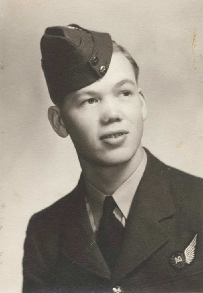 Misery, optimism and homesickness: WW II Christmas letters - Legion ...