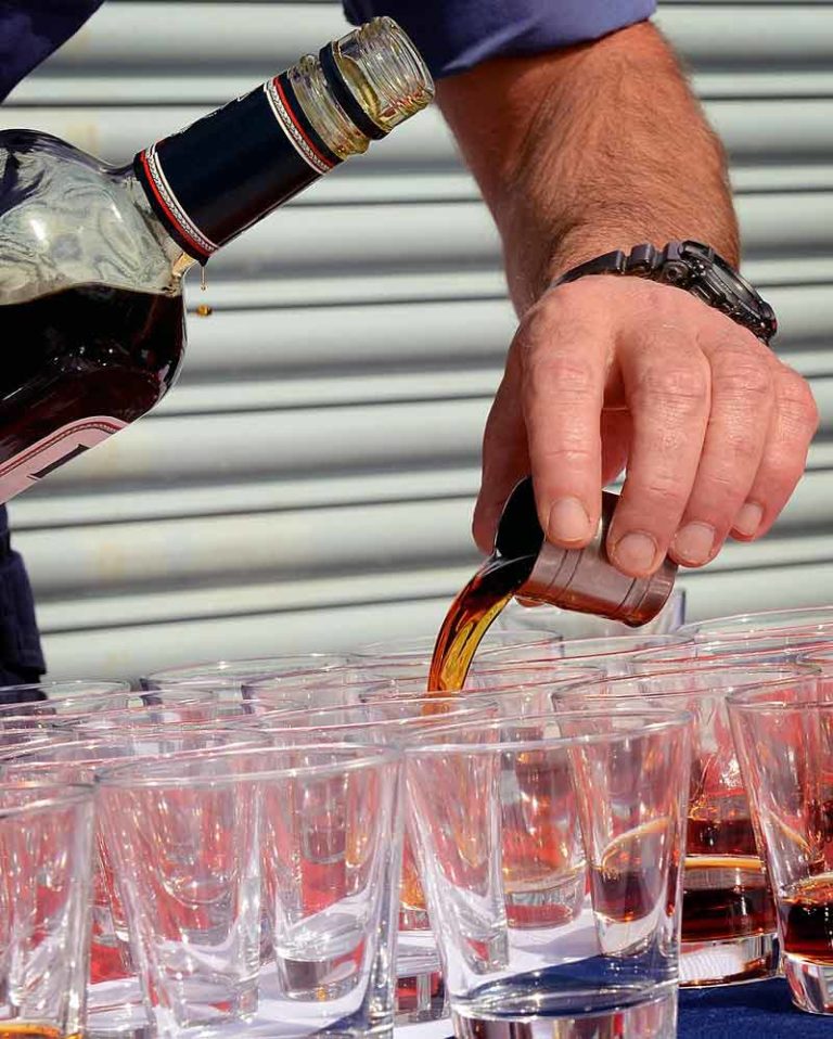 The Story behind the Canadian Navy’s “Black Tot Day” - Legion Magazine