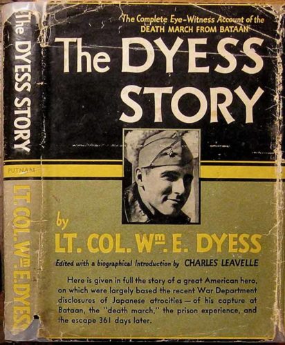 The incredible story of Captain William Dyess - Legion Magazine