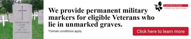 Last Post - Legion Magazine