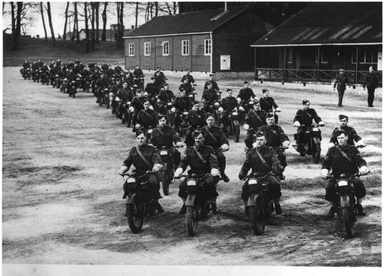 THE RCMP GUIDON - Legion Magazine