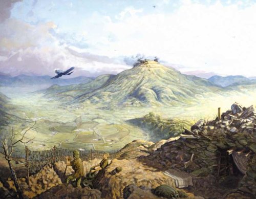 The fighting artist - Legion Magazine