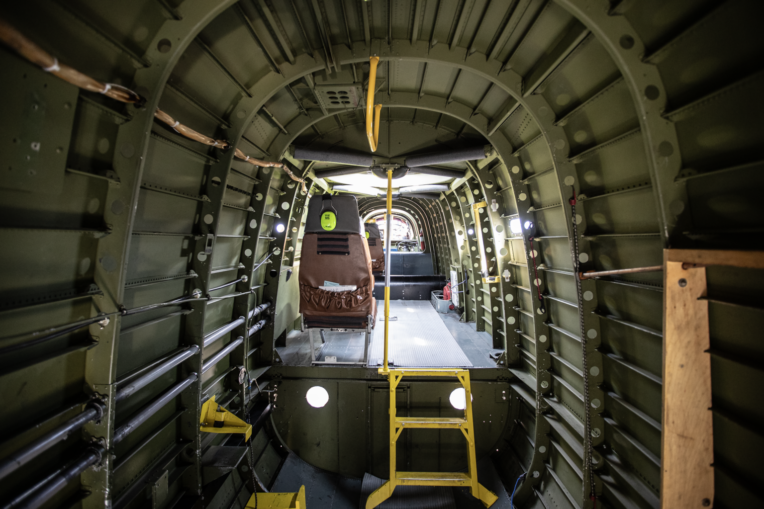 The Queen of the skies: Iconic Lancaster flies again - Legion Magazine
