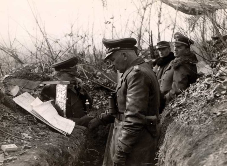 The Devil's Brigade - Legion Magazine