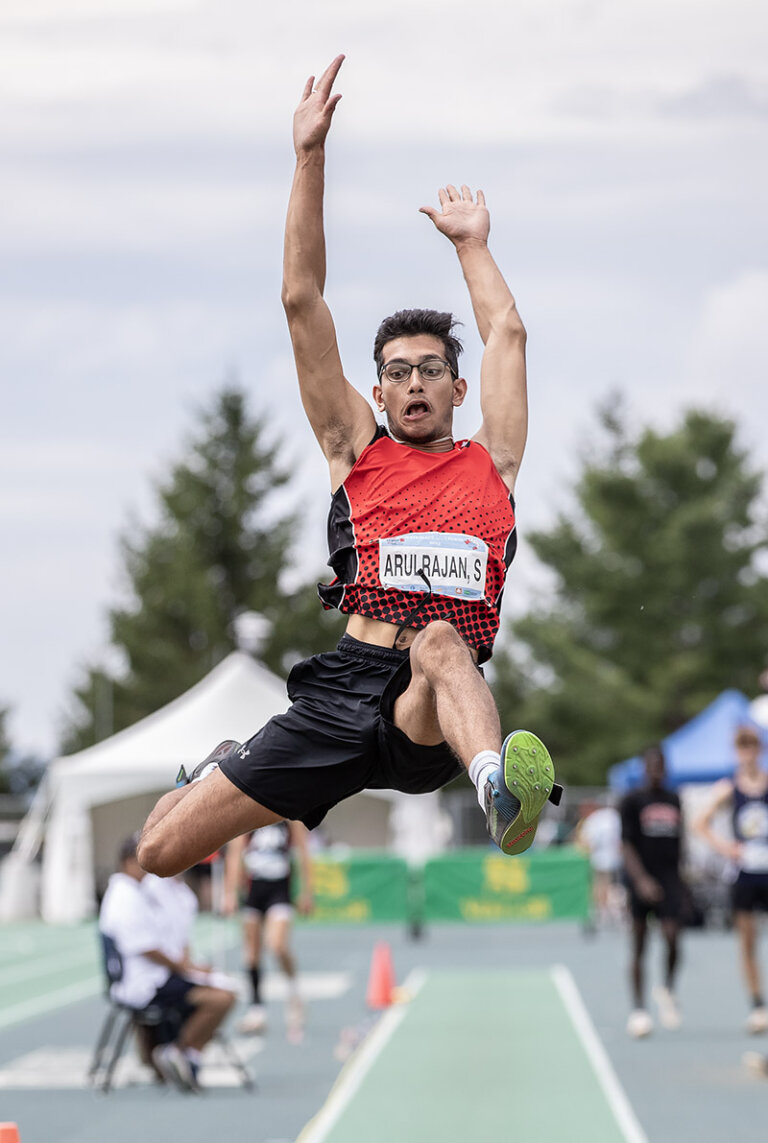 The 2023 Legion National Track & Field Championships in 120 pictures ...