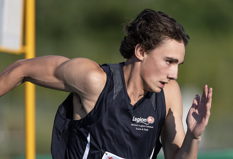 The 2023 Legion National Track & Field Championships in 120 pictures ...