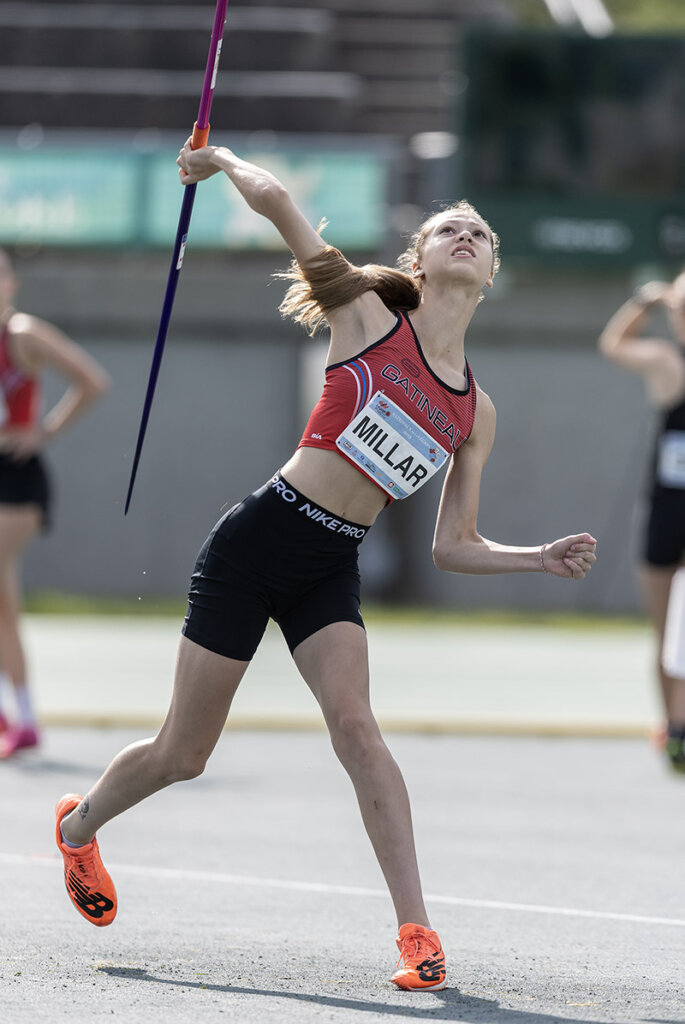 The 2023 Legion National Track & Field Championships in 120 pictures ...