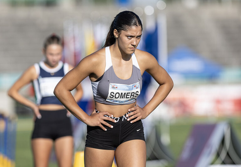 The 2023 Legion National Track & Field Championships in 120 pictures ...