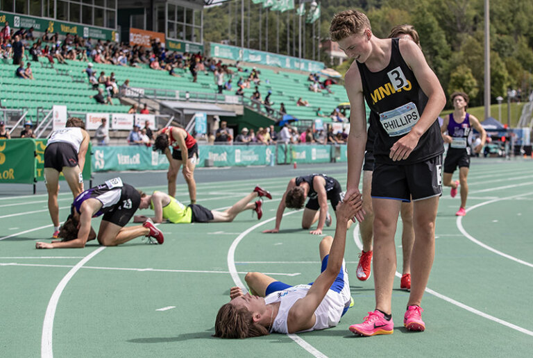 The 2023 Legion National Track & Field Championships in 120 pictures ...