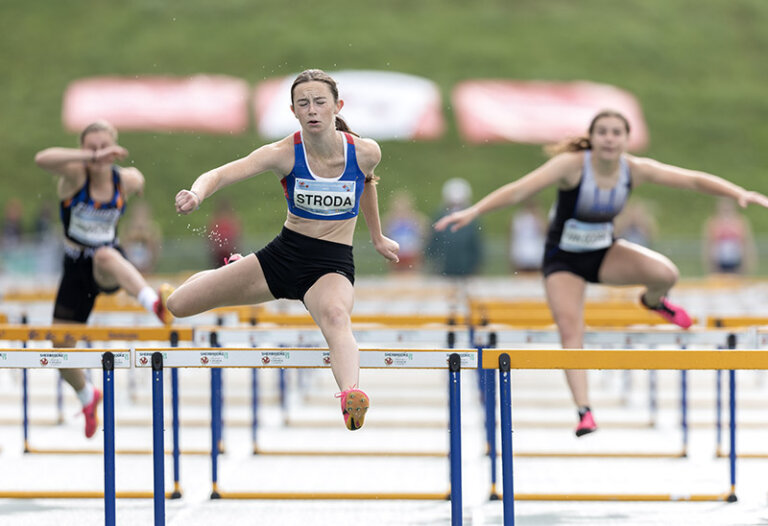 The 2023 Legion National Track & Field Championships in 120 pictures ...