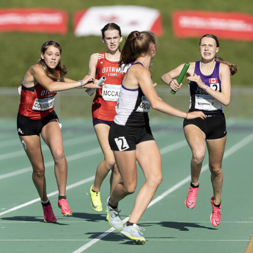 The 2023 Legion National Track & Field Championships in 120 pictures ...