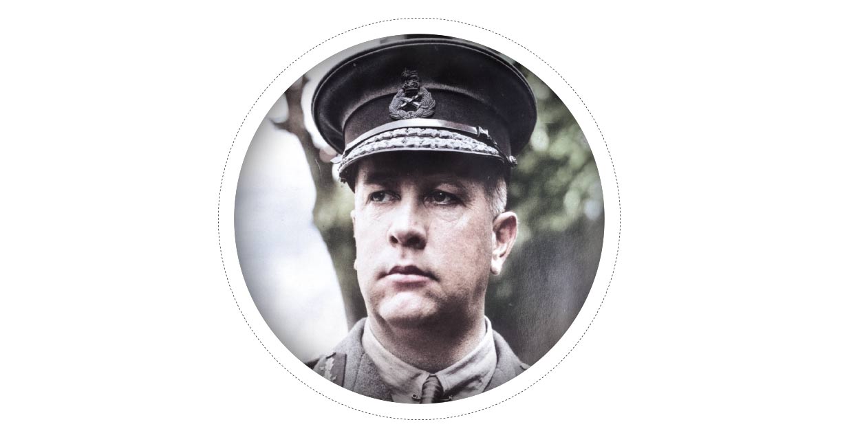 Heroes And Villains: Currie & Ludendorff - Legion Magazine