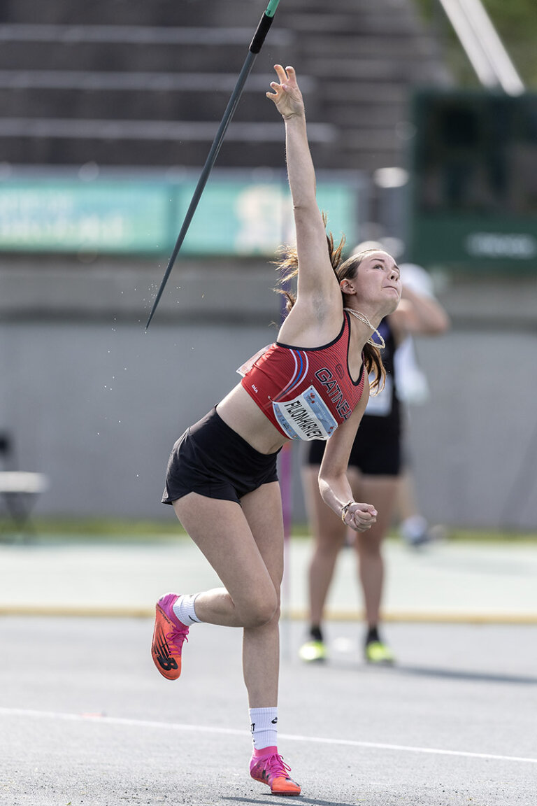 The 2023 Legion National Youth Track & Field Championships: Part 2 ...