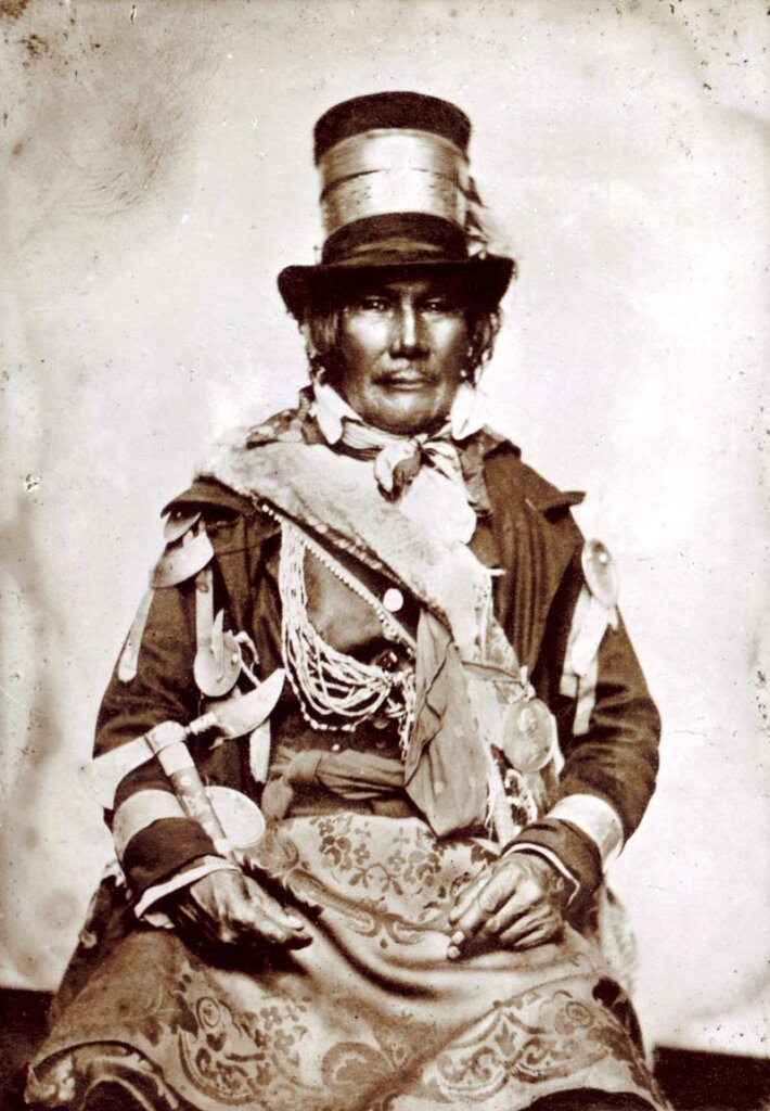 The shooting Star: Celebrating the great Shawnee warrior Tecumseh ...