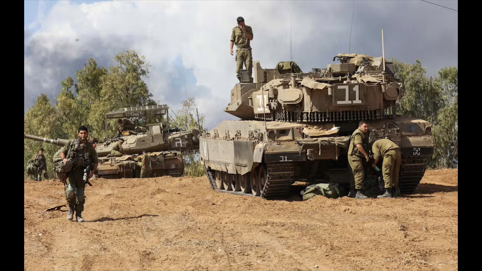 Israel Defence Forces take lessons from Ukraine war - Legion Magazine
