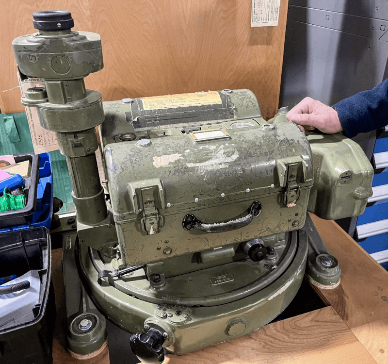 The Calgary Mosquito project: Resurrecting a WW II legend in Nanton ...