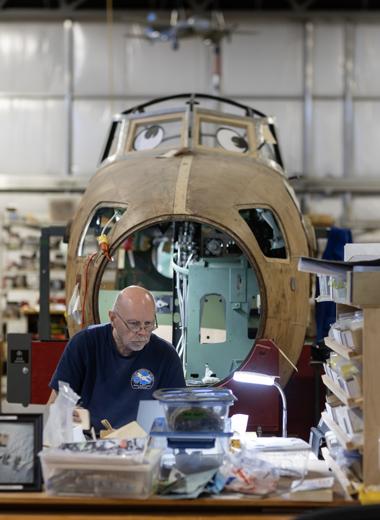 The Calgary Mosquito project: Resurrecting a WW II legend in Nanton ...