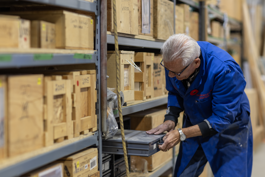 The Calgary Mosquito project: Resurrecting a WW II legend in Nanton ...
