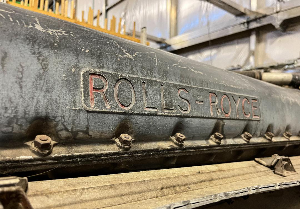 The Calgary Mosquito project: Resurrecting a WW II legend in Nanton ...