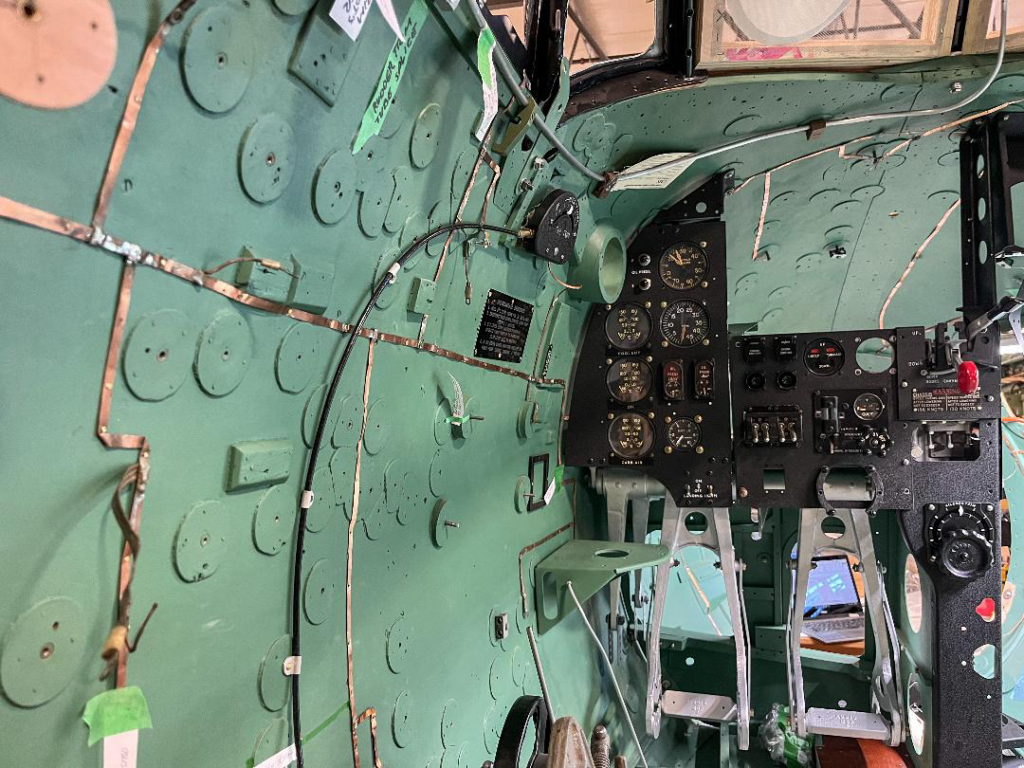 The Calgary Mosquito project: Resurrecting a WW II legend in Nanton ...