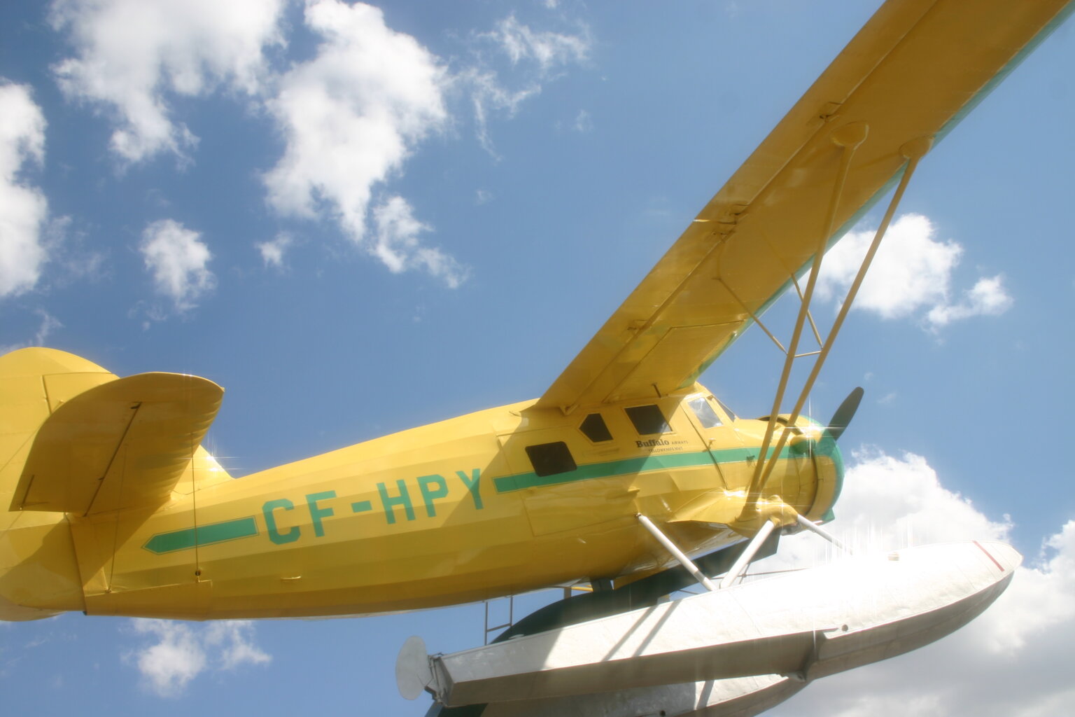 The first all-Canadian bush plane - Legion Magazine