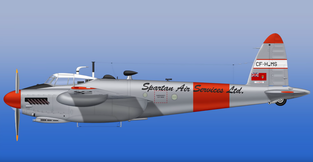 The Calgary Mosquito project: Resurrecting a WW II legend in Nanton ...