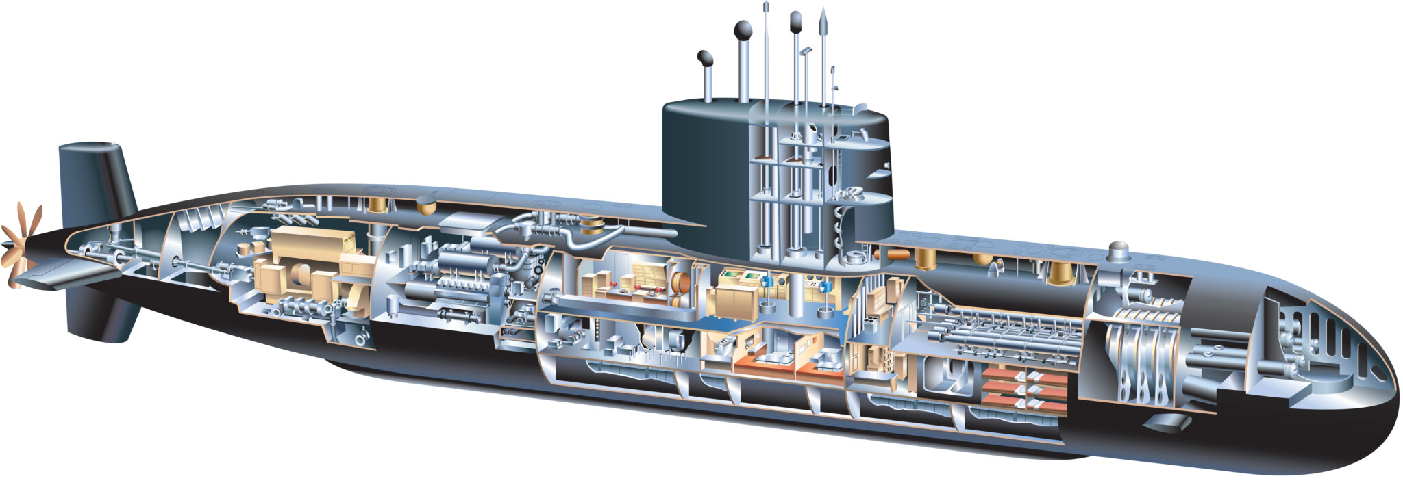 Submarines: Canada’s underwater prospects foundering - Legion Magazine