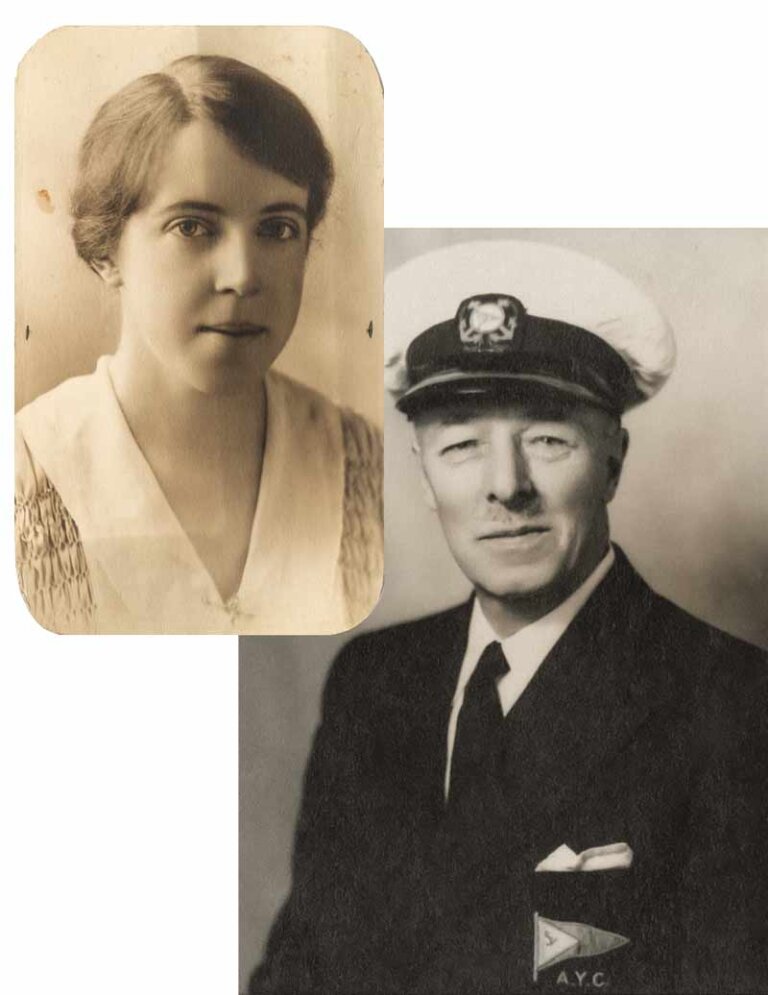 Uncle Harvey's photo album - Legion Magazine