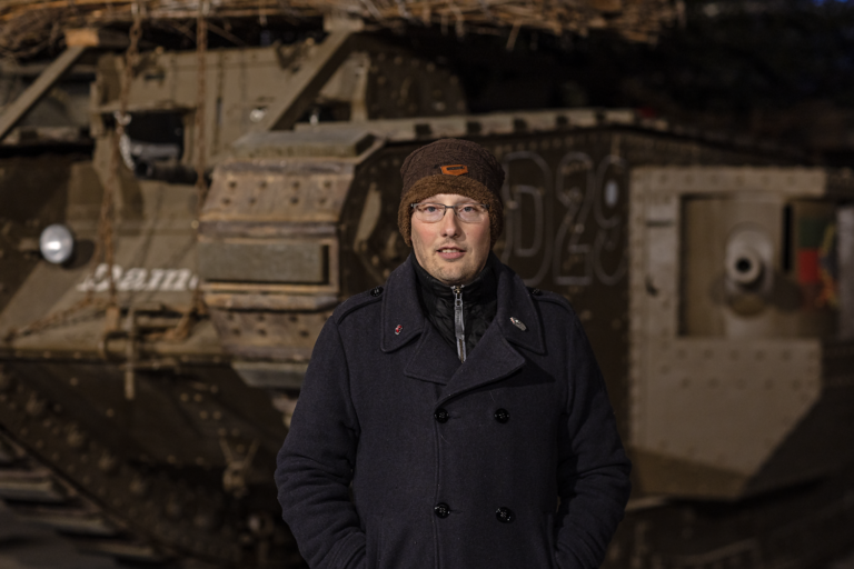The Flanders legacy: Stijn Butaye and the iron harvest - Legion Magazine