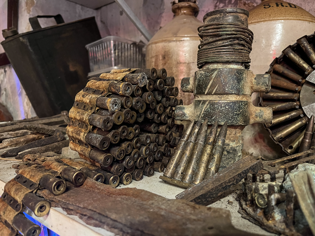 The Flanders legacy: Stijn Butaye and the iron harvest - Legion Magazine