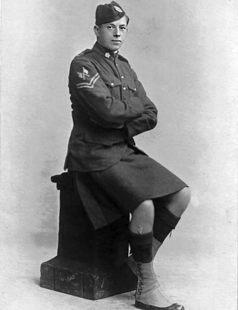 Lost, now found - Legion Magazine