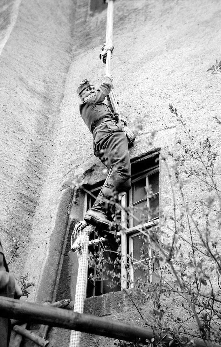 The Castle - Legion Magazine