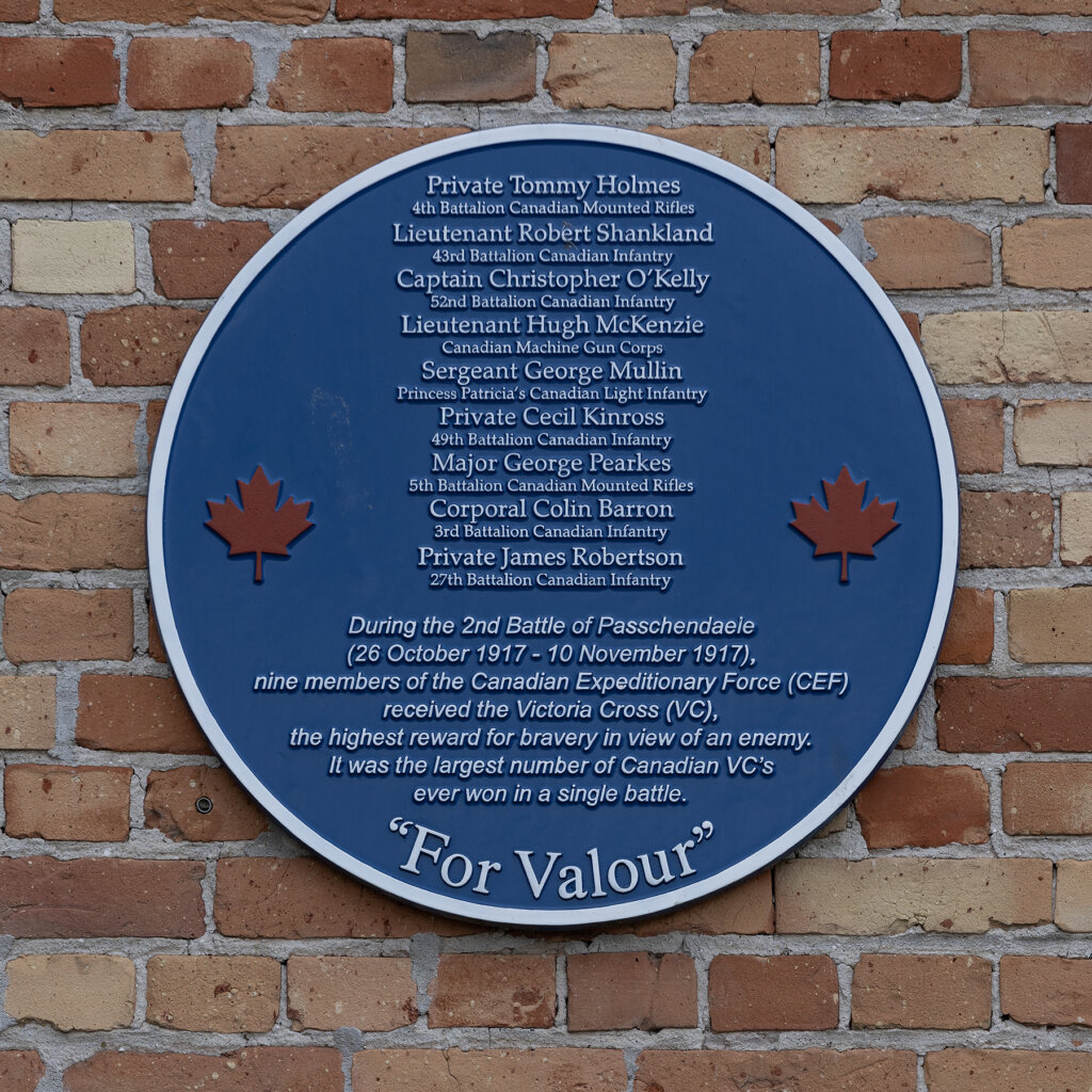 Indigenous soldier to be commemorated with plaque in Flanders - Legion ...