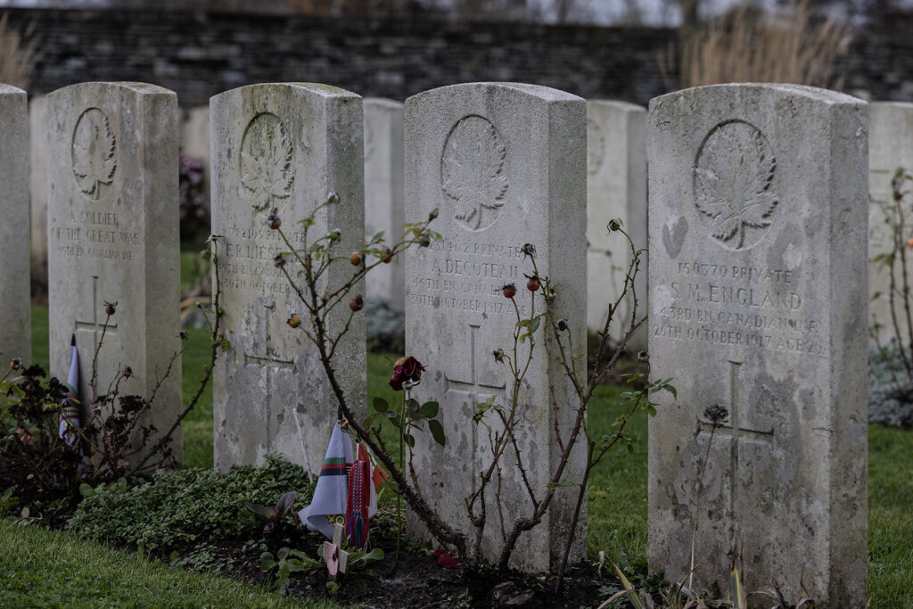 Indigenous soldier to be commemorated with plaque in Flanders - Legion ...