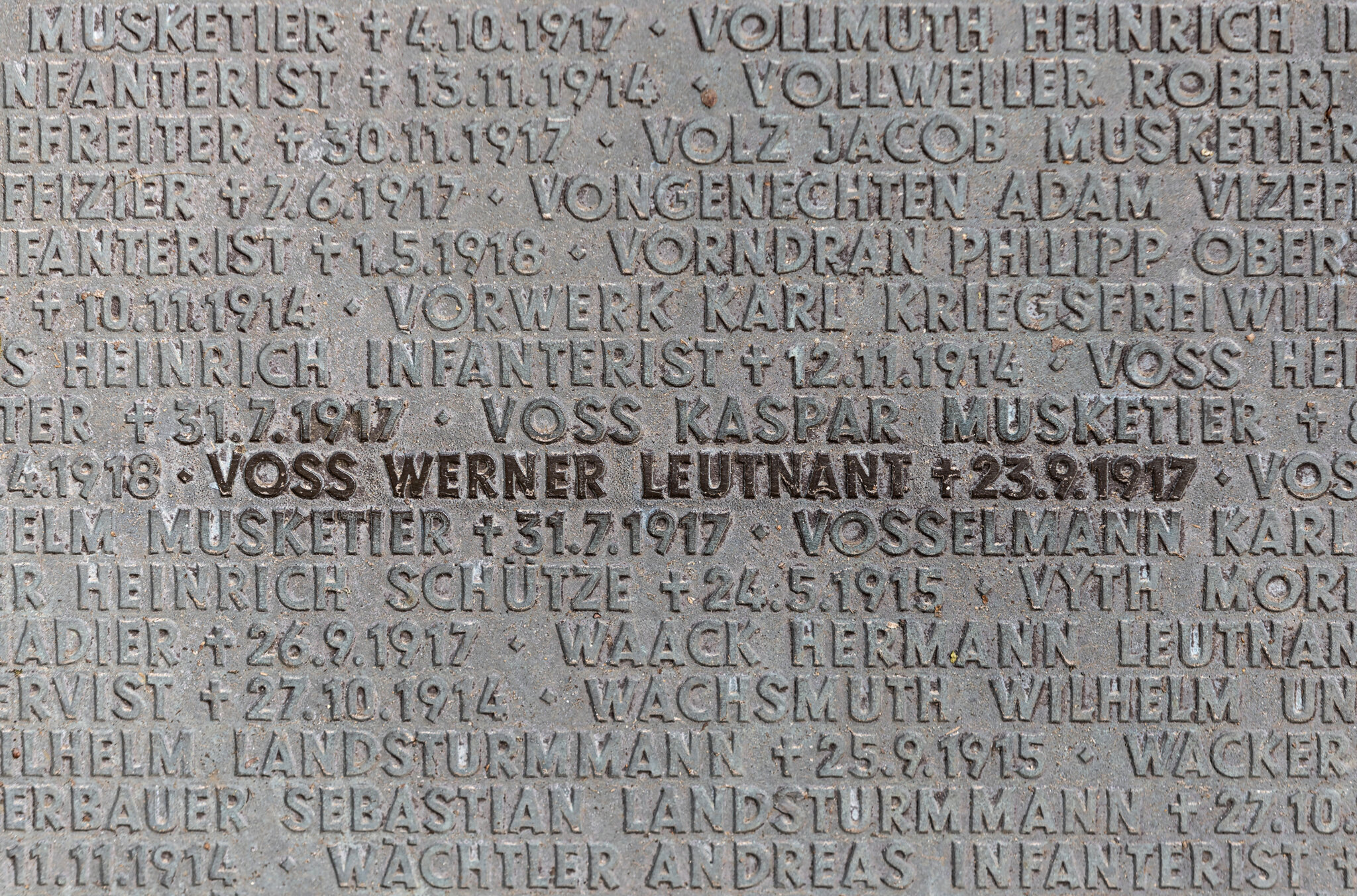 The Langemarck Myth: How WW I Germany turned loss into propaganda ...