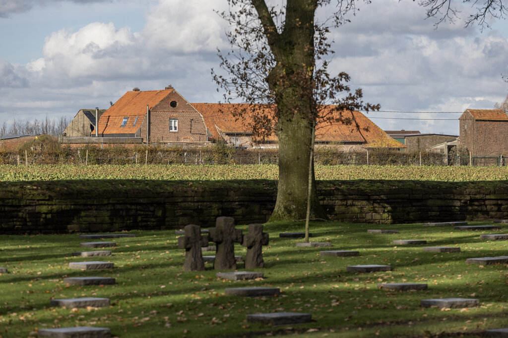 The Langemarck Myth: How WW I Germany turned loss into propaganda ...