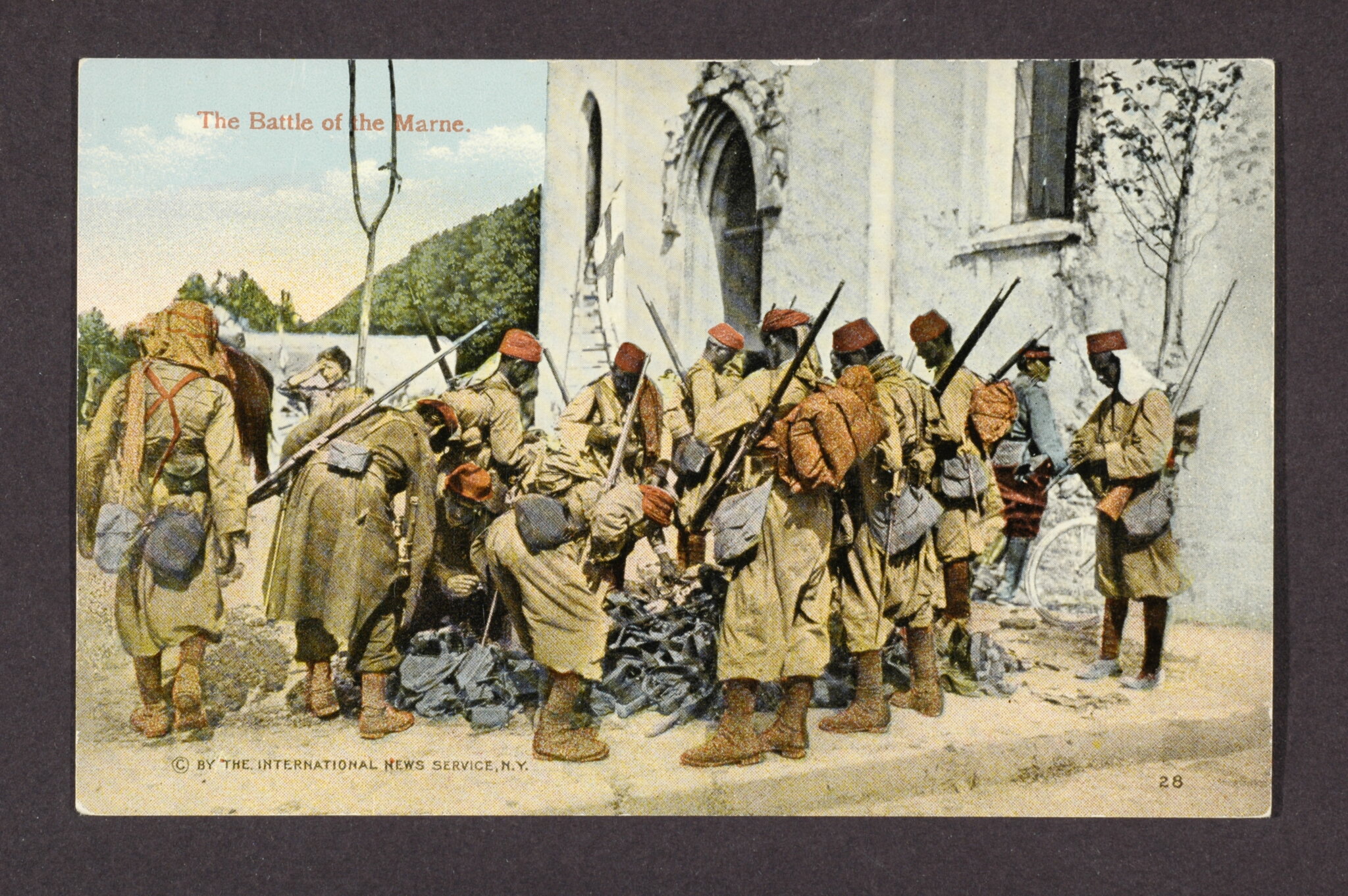 From Napoleonic-era ostentation to itchy fatigues: How uniforms evolved ...