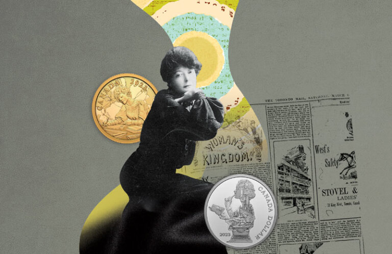 Kit Up - The story of Kathleen (Kit) Coleman, North America’s first ...