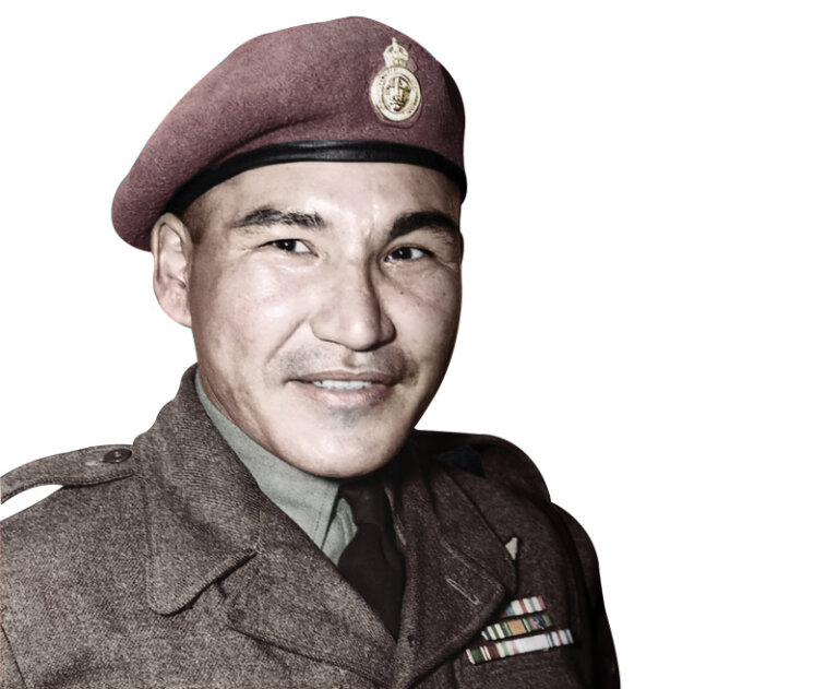 Tommy Prince - Legion Magazine