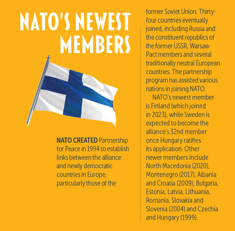 Security system - Legion Magazine