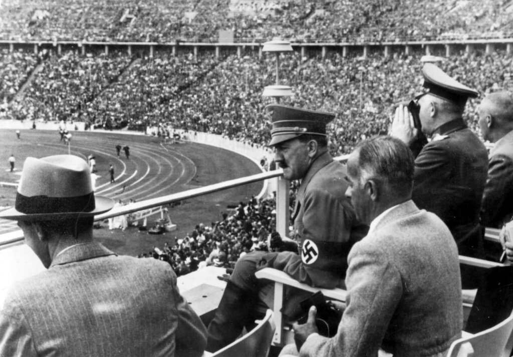 Hitler’s Showcase: The 1936 Olympic Games - Legion Magazine