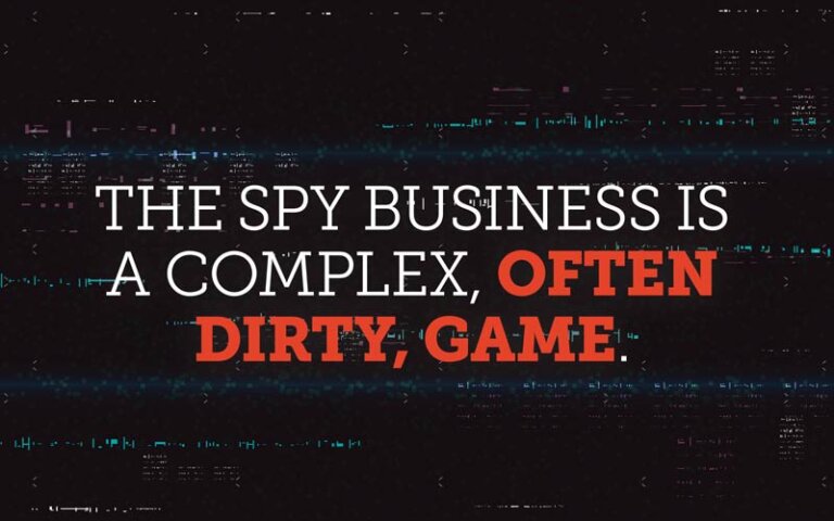 Tinker Tailor Soldier CSIS - Legion Magazine