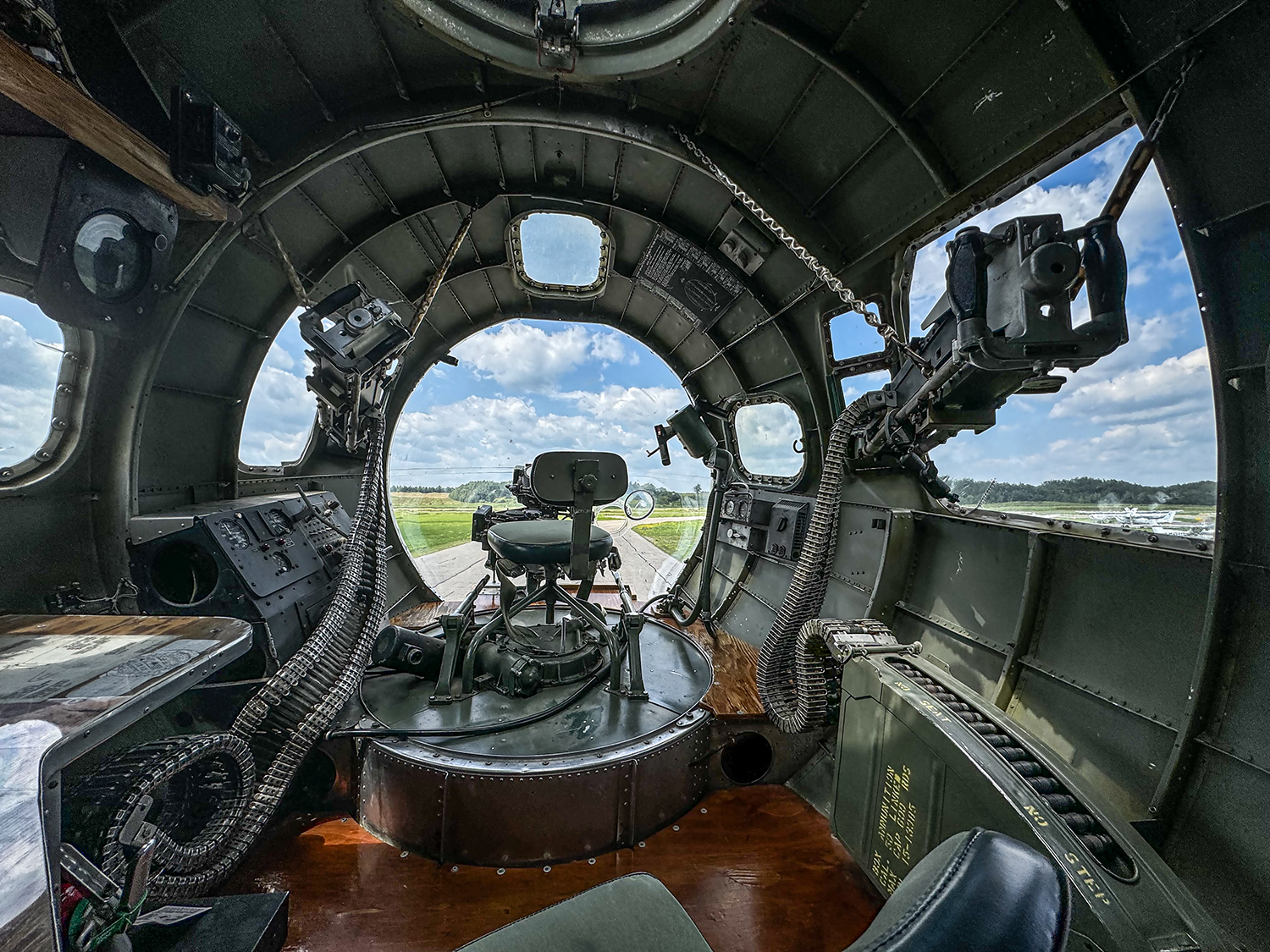 B-17: A photo essay of the iconic daylight bomber of WW II - Legion ...