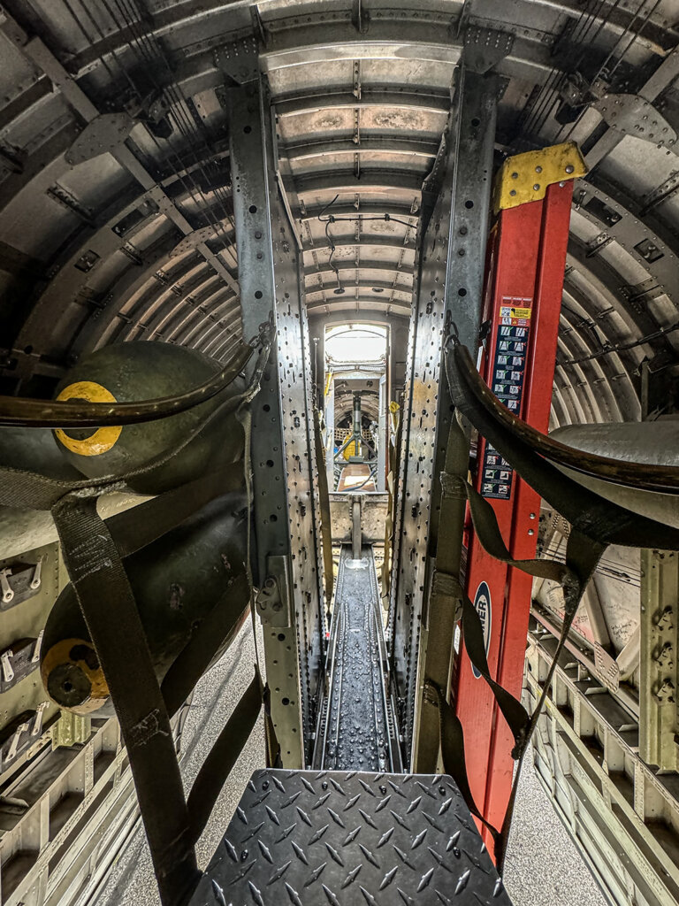 B-17: A photo essay of the iconic daylight bomber of WW II - Legion ...