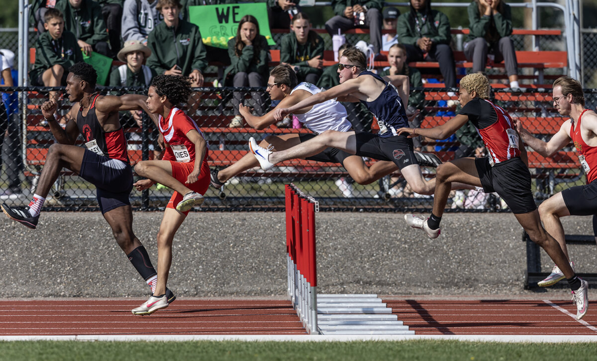100 images of the 2024 Legion National Youth Track and Field ...